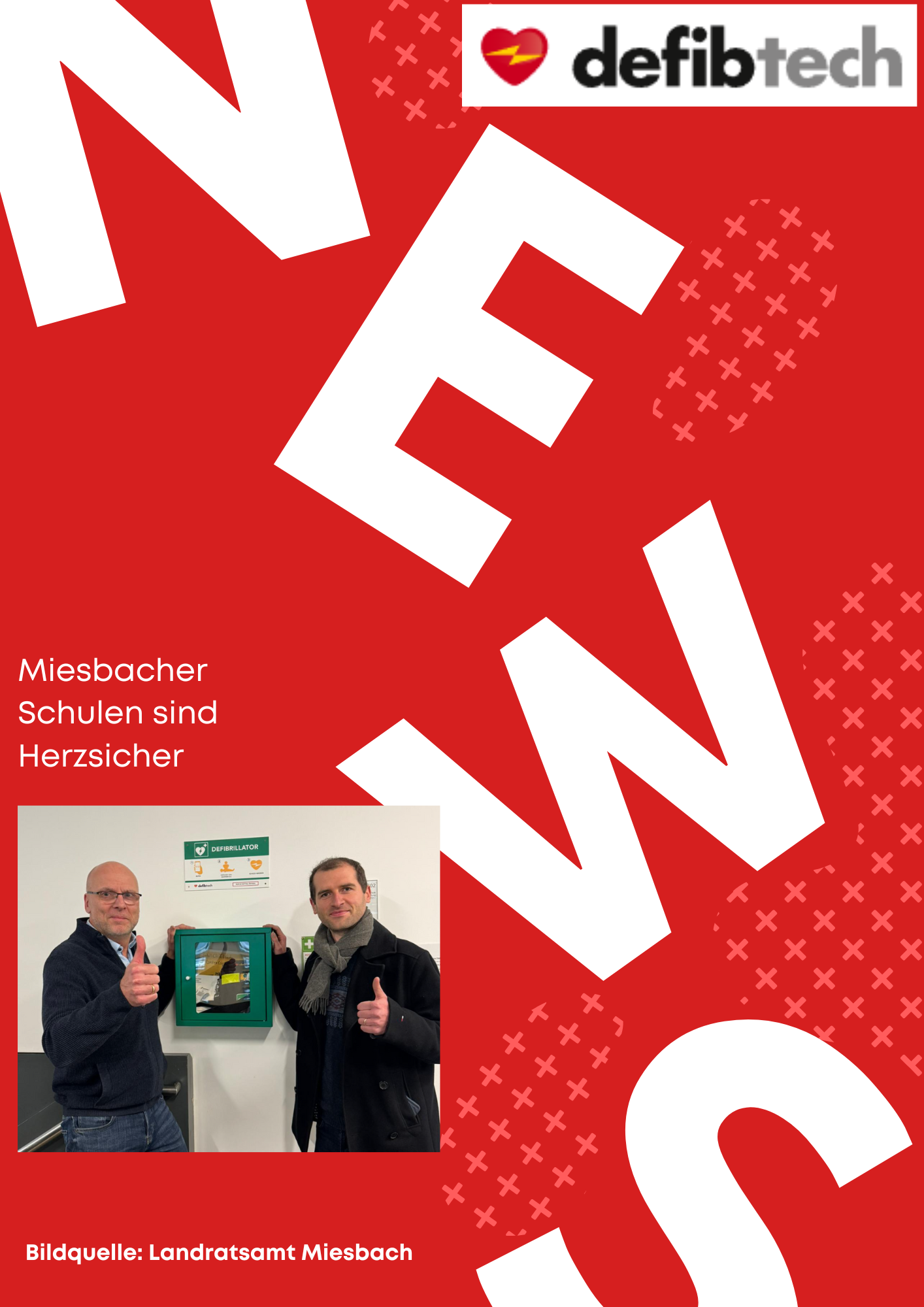Defibrillatoren für Kinder - was es zu beachten gilt | Defibtech