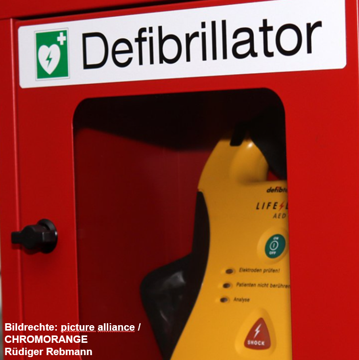 Wie funktioniert die STK-Prüfung von Defibrillatoren?